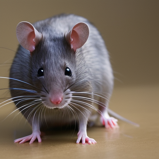 So erkennst Du Rattenkot auf jeden Fall!