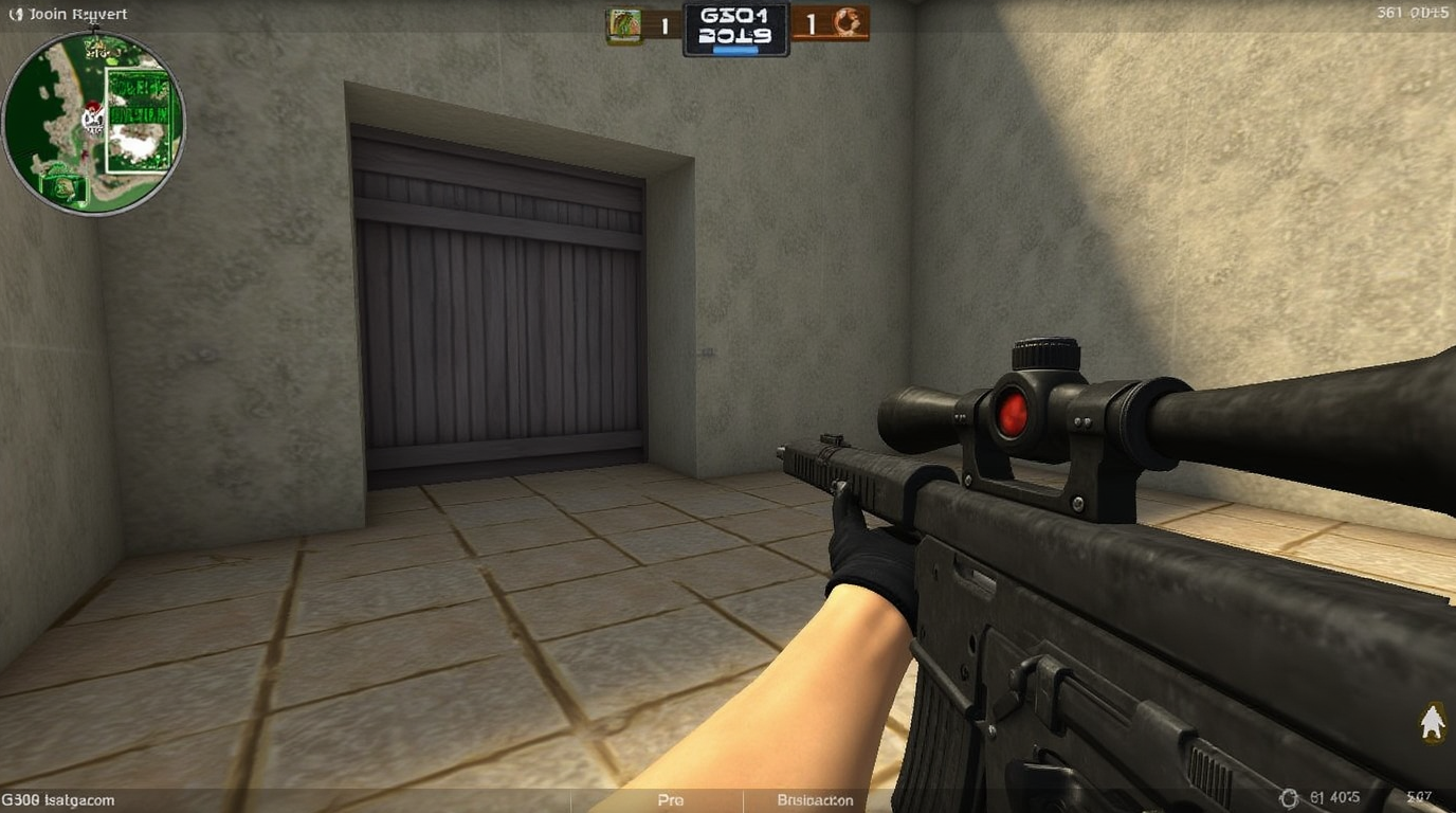 Warum G3SG1-Skins in CS2 unterschätzt werden - Pic Search